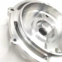 China Precision CNC Machinery Parts with ±0.01mm Tolerance and HRC42-45 Hardness for Industrial Applications for sale