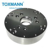 China Custom Precision CNC Lathe Parts Stainless Steel Bearing Steel ±0.01mm Tolerance for sale