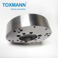 China Custom Precision CNC Lathe Parts Stainless Steel Bearing Steel ±0.01mm Tolerance for sale