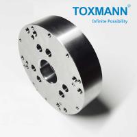 China Custom Precision CNC Lathe Parts Stainless Steel Bearing Steel ±0.01mm Tolerance for sale