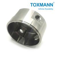 China Precision CNC Machined Parts ±0.01mm Tolerance RA1.6 Surface Custom ODM OEM for sale