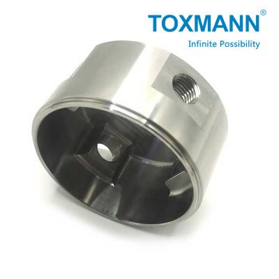 China Precision CNC Machined Parts ±0.01mm Tolerance RA1.6 Surface Custom ODM OEM for sale