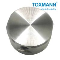 China Precision CNC Machined Parts ±0.01mm Tolerance RA1.6 Surface Custom ODM OEM for sale