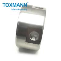 China Precision CNC Machined Parts ±0.01mm Tolerance RA1.6 Surface Custom ODM OEM for sale