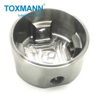 China Precision CNC Machined Parts ±0.01mm Tolerance RA1.6 Surface Custom ODM OEM for sale