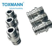 China High Precision Alloy Steel CNC Turning Service Custom CNC Lathe Machining Parts P20 45# for sale