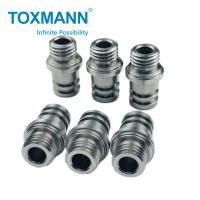 China High Precision Alloy Steel CNC Turning Service Custom CNC Lathe Machining Parts P20 45# for sale