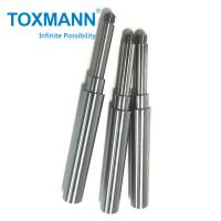 China CNC Precision Turned Parts ±0.01mm Coaxiality Custom Steel Shafts OEM ODM Machining for sale