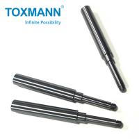 China CNC Precision Turned Parts ±0.01mm Coaxiality Custom Steel Shafts OEM ODM Machining for sale