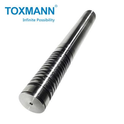China CNC Precision Turned Parts with ±0.01mm Coaxiality and 3-5 Axis Machining for Industrial Applications for sale