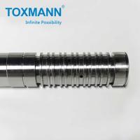 China CNC Precision Turned Parts with ±0.01mm Coaxiality and 3-5 Axis Machining for Industrial Applications for sale