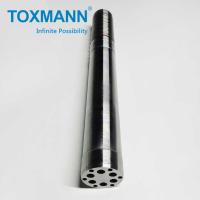 China CNC Precision Turned Parts with ±0.01mm Coaxiality and 3-5 Axis Machining for Industrial Applications for sale
