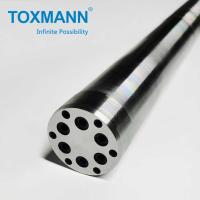China CNC Precision Turned Parts with ±0.01mm Coaxiality and 3-5 Axis Machining for Industrial Applications for sale