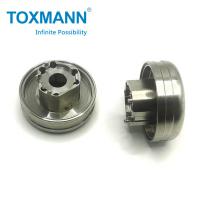 China CNC Precision Turned Parts ±0.01mm Coaxiality Turning Milling Grinding for CNC Machine for sale