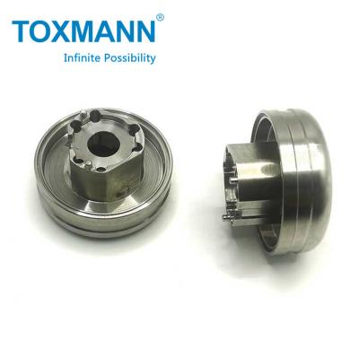 China CNC Precision Turned Parts ±0.01mm Coaxiality Turning Milling Grinding for CNC Machine for sale