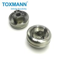 China CNC Precision Turned Parts ±0.01mm Coaxiality Turning Milling Grinding for CNC Machine for sale