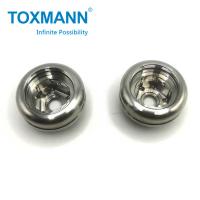 China CNC Precision Turned Parts ±0.01mm Coaxiality Turning Milling Grinding for CNC Machine for sale