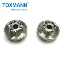 China CNC Precision Turned Parts ±0.01mm Coaxiality Turning Milling Grinding for CNC Machine for sale