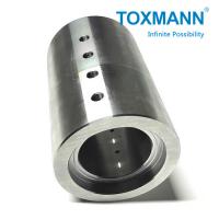 China CNC Precision Turned Parts Rotating Shaft P20 High Accuracy ±0.01mm Custom Machining for sale