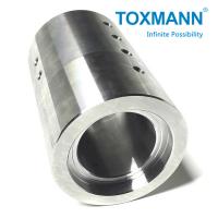 China CNC Precision Turned Parts Rotating Shaft P20 High Accuracy ±0.01mm Custom Machining for sale