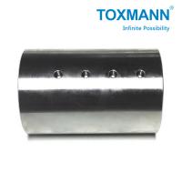 China CNC Precision Turned Parts Rotating Shaft P20 High Accuracy ±0.01mm Custom Machining for sale