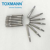 China Precision Mold Parts ASP23 Steel Core Pin 0.001mm Grinding Accuracy for Injection Mold for sale