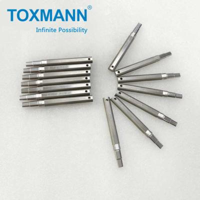 China Precision Mold Parts ASP23 Steel Core Pin 0.001mm Grinding Accuracy for Injection Mold for sale