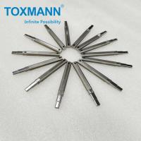 China Precision Mold Parts ASP23 Steel Core Pin 0.001mm Grinding Accuracy for Injection Mold for sale
