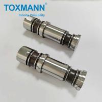 China Precision Mold Parts Core Pin Insert CNC Machining ±0.005mm Accuracy Ra0.4 Surface Finish for sale