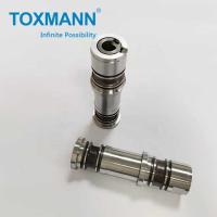 China Precision Mold Parts Core Pin Insert CNC Machining ±0.005mm Accuracy Ra0.4 Surface Finish for sale