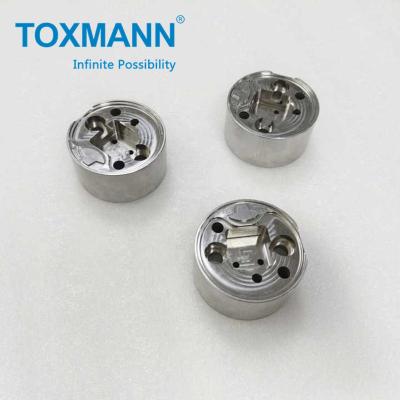 China Precision Mold Parts Steel Core Pin Insert 0.001mm Grinding Accuracy ±0.005mm for sale