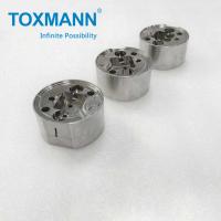 China Precision Mold Parts Steel Core Pin Insert 0.001mm Grinding Accuracy ±0.005mm for sale