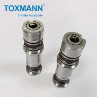 China Precision Mold Parts Core Pin Insert CNC Machining ±0.005mm Accuracy Ra0.4 Surface Finish for sale