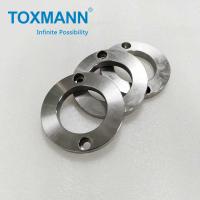 China Precision Mold Locating Ring Steel Ra0.4 0.005mm Accuracy Custom B2B for sale