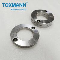 China Precision Mold Locating Ring Steel Ra0.4 0.005mm Accuracy Custom B2B for sale