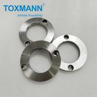 China Precision Mold Locating Ring Steel Ra0.4 0.005mm Accuracy Custom B2B for sale
