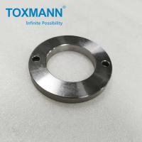 China Precision Mold Locating Ring Steel Ra0.4 0.005mm Accuracy Custom B2B for sale