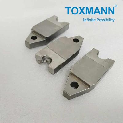 China Precision Mold Parts ASP23 Steel Grinding 0.001mm Accuracy Custom Machining for sale