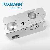 China OEM Custom CNC Machined 6061 Aluminum Parts IP65 Tight Tolerance M6 Thread 3/5 Inch for sale