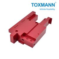 China Custom Precision CNC Machined Metal Parts Aluminum 6061 7075 M6 Thread IP65 for sale
