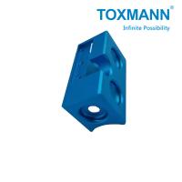 China Custom CNC Machined Precision Aluminum Stainless Steel Parts Max Diameter 15mm IP65 for sale