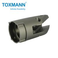China Precision CNC Machined Aluminum Parts Custom Metal Machining Milling Service 15mm Max Diameter for sale