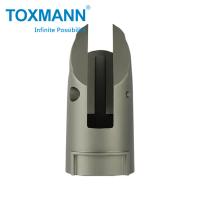 China Precision CNC Machined Aluminum Parts Custom Metal Machining Milling Service 15mm Max Diameter for sale