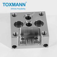 China Custom CNC Precision Metal Turning Parts Stainless Steel 303 M6 Thread IP65 for sale
