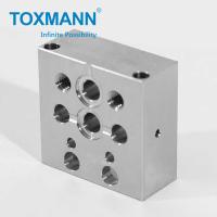 China Custom CNC Precision Metal Turning Parts Stainless Steel 303 M6 Thread IP65 for sale