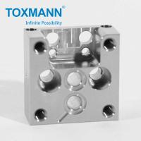 China Custom CNC Precision Metal Turning Parts Stainless Steel 303 M6 Thread IP65 for sale