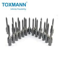 China Precision Mold Parts SKD51 SKD61 Flat Thimble Ejector Rod Push Tube 0.001mm Grinding Accuracy for sale