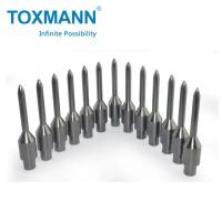 China Precision Mold Parts SKD51 SKD61 Flat Thimble Ejector Rod Push Tube 0.001mm Grinding Accuracy for sale
