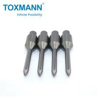 China Precision Mold Parts SKD51 SKD61 Flat Thimble Ejector Rod Push Tube 0.001mm Grinding Accuracy for sale