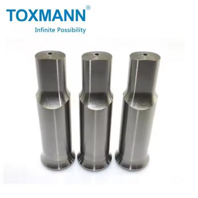 China Precision Mold Parts ISO8020 Ball Lock Ejector Punch ASP23 Steel ±0.005mm Accuracy for sale